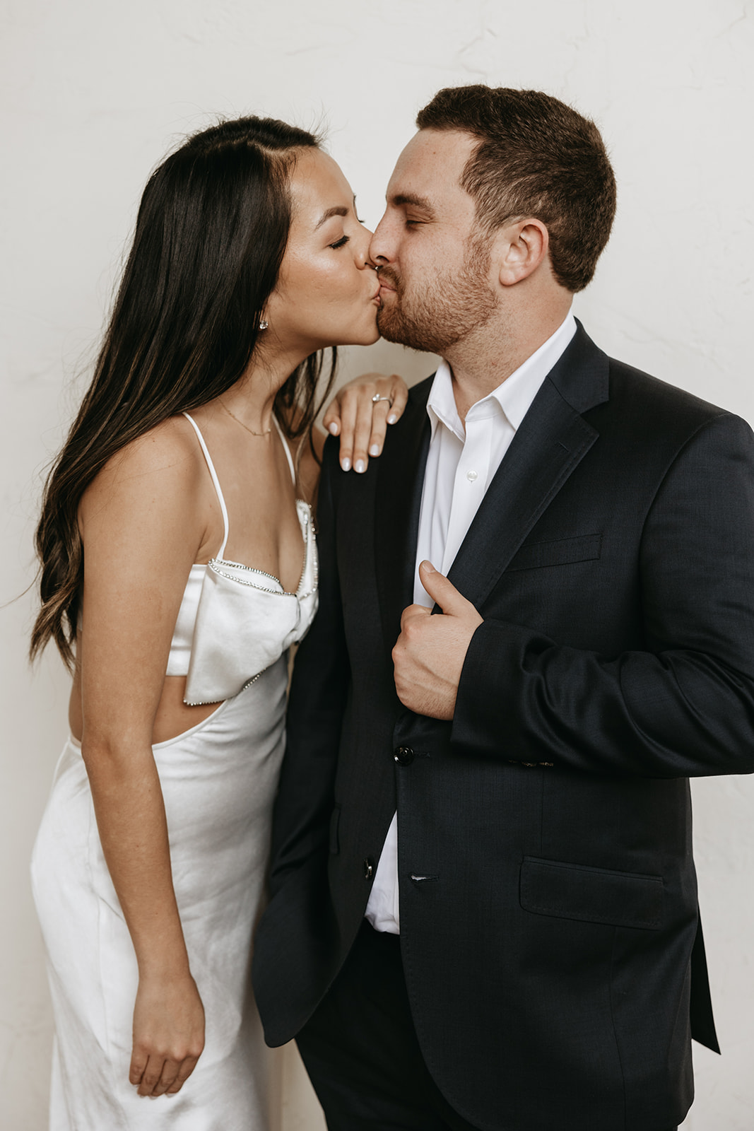 Intimate Courthouse Santa Barbara Elopements - alyssafloresphoto.com