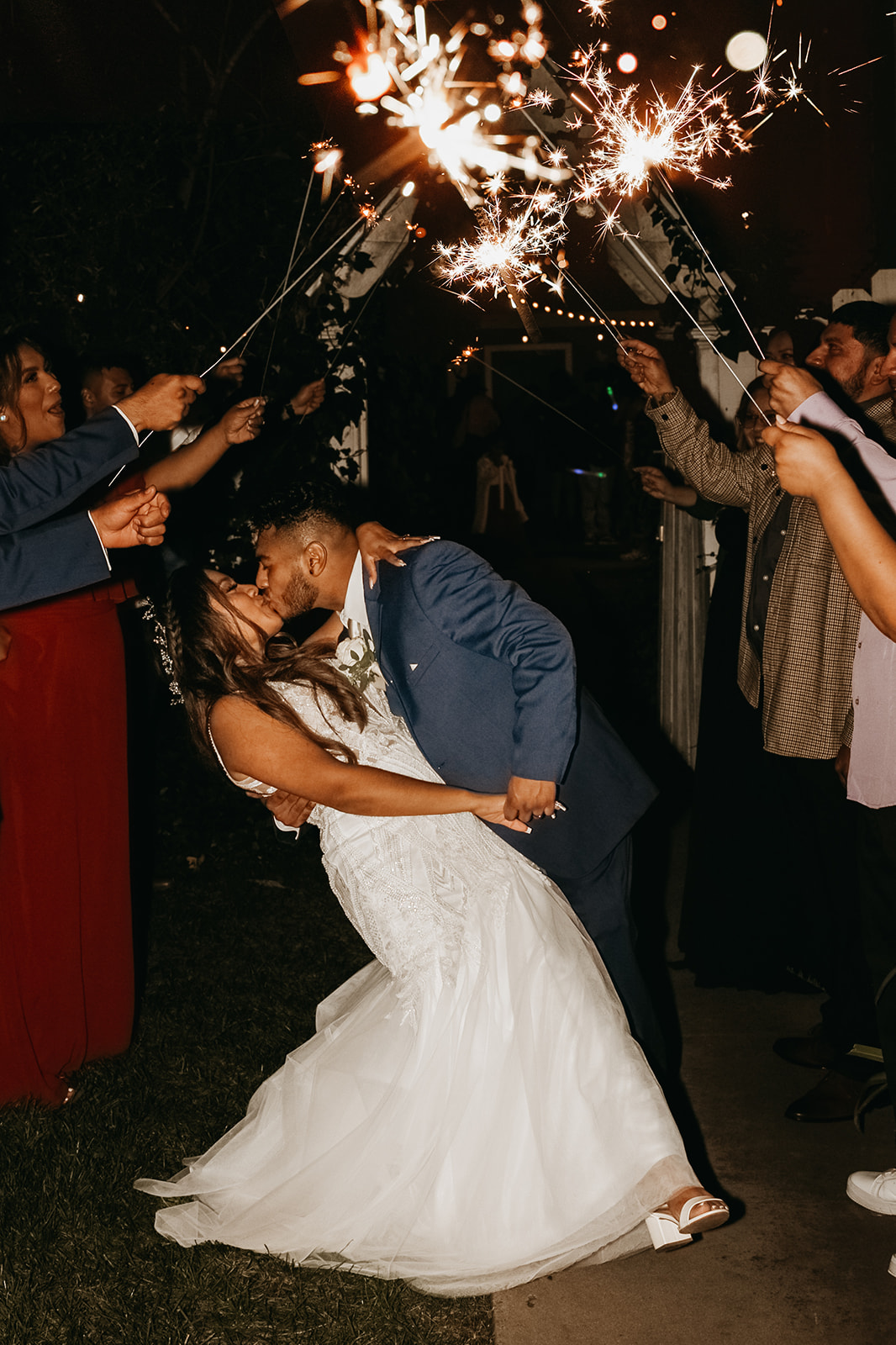 Why It's a Good Idea to Capture your Wedding Grand Exit ...