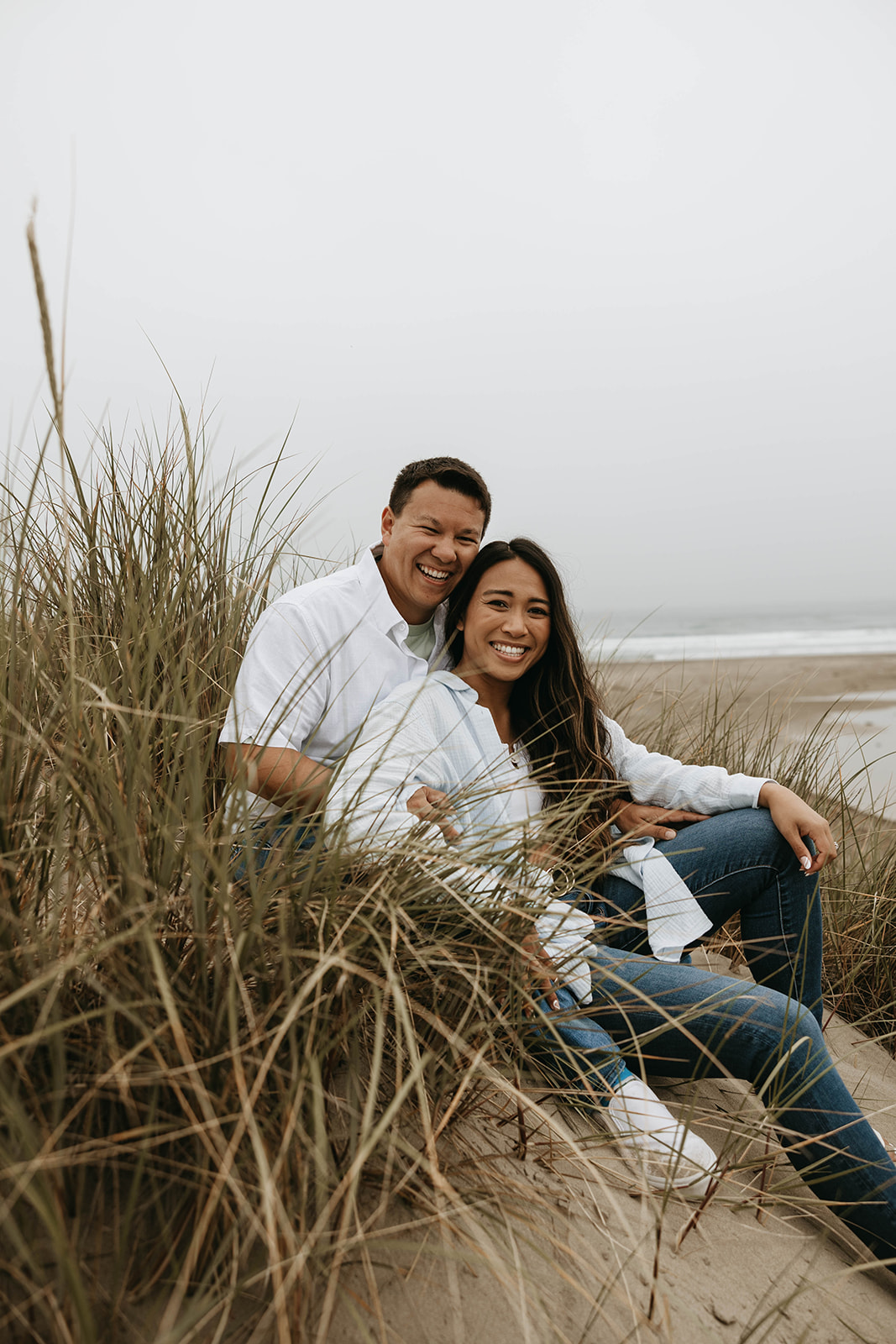 Moody Engagement Photos at Montana de Oro State Park ...